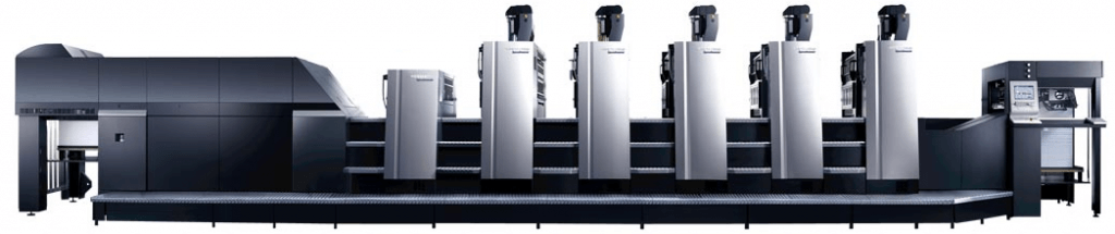 speedmaster - Tewkesbury Printing Company